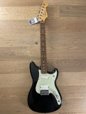 Guitarra Electrico Fender Duo-Sonic Player HS MIM (SKU:2645 ...