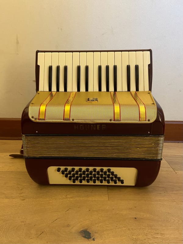 Acordeones | Instrumentos Chile