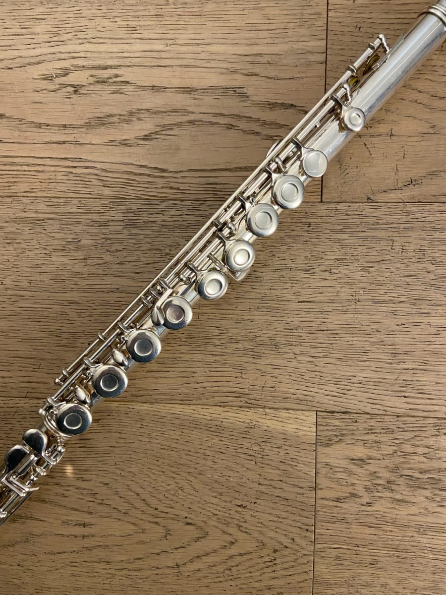 Flauta Traversa Plato cerrado Gemeinhardt M2 (SKU:1887) | Instrumentos ...