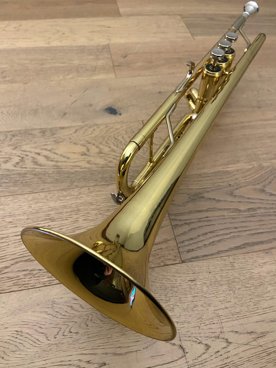 Trompeta King 601 (SKU:2174) | Instrumentos Chile