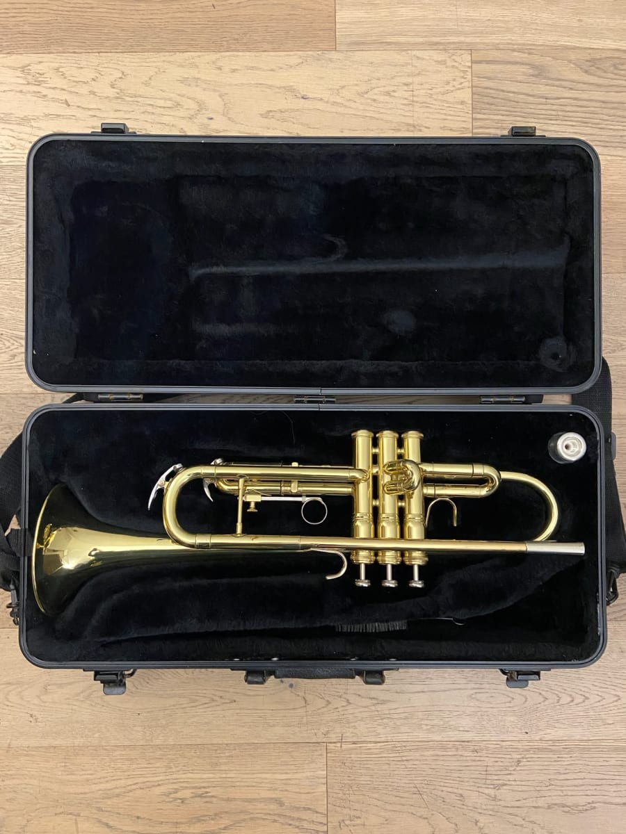 Trompeta King 601 (SKU:2174) | Instrumentos Chile