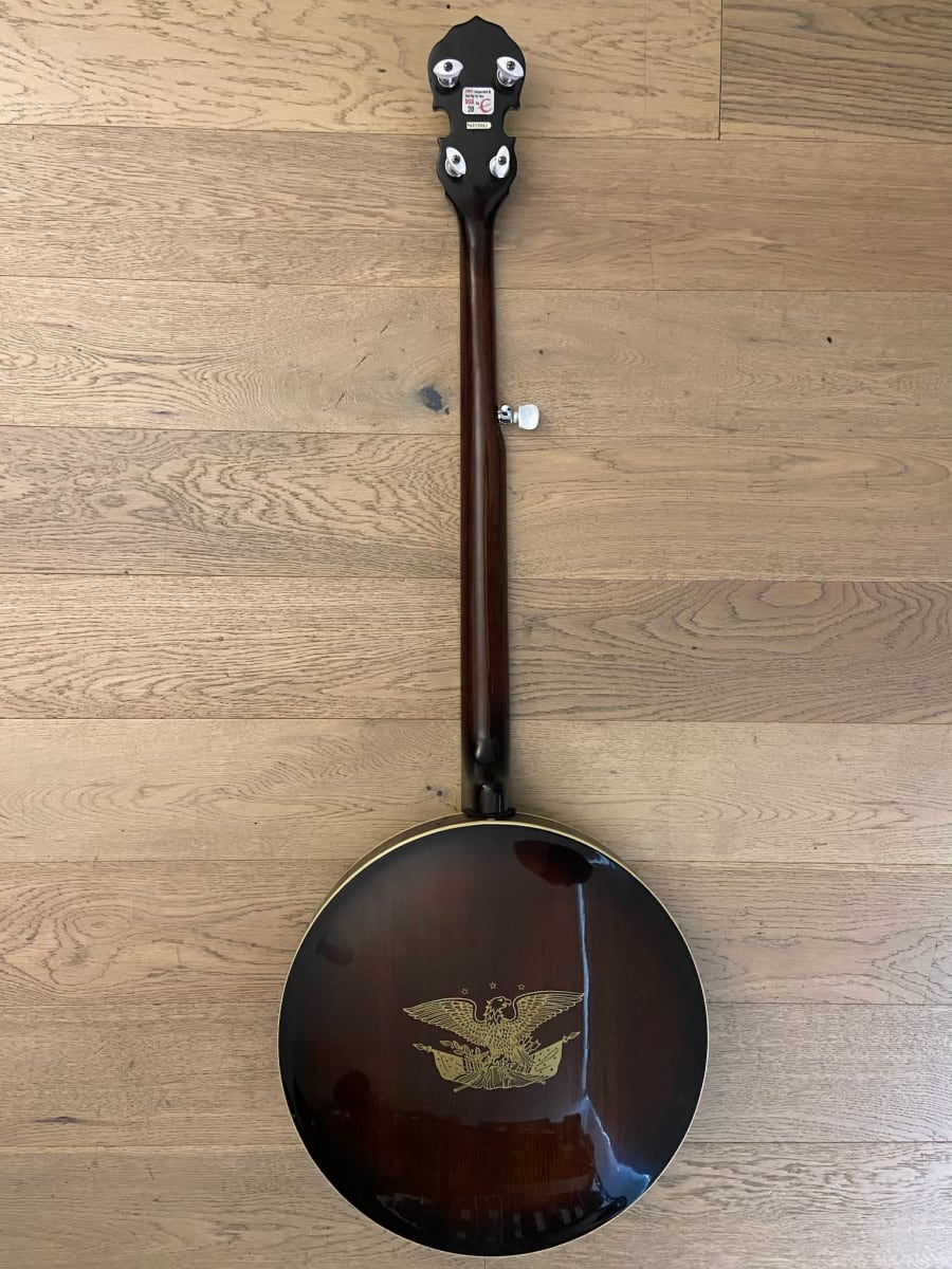 Banjo 5 cuerdas Epiphone MB-200 (SKU:2048) | Instrumentos Chile