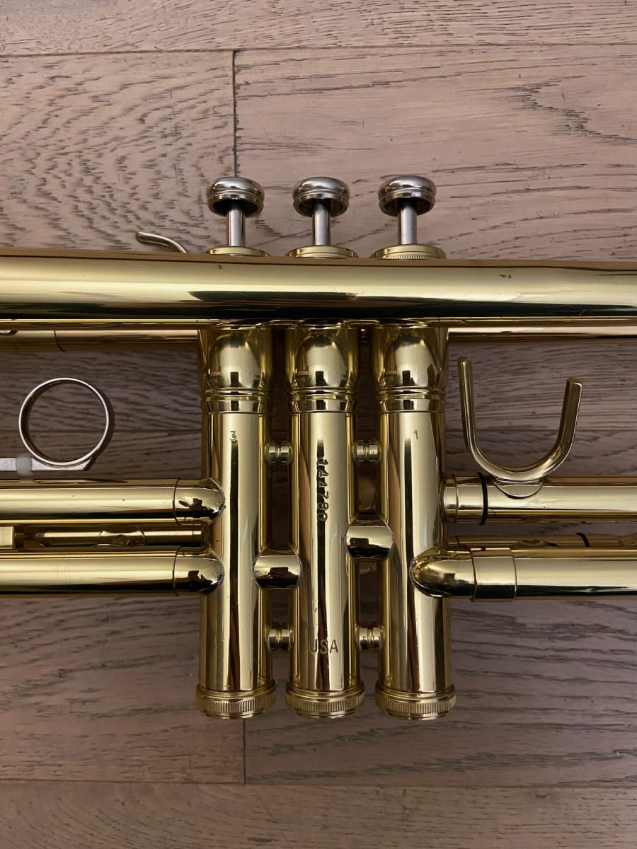 Trompeta King 601 (SKU:2174) | Instrumentos Chile