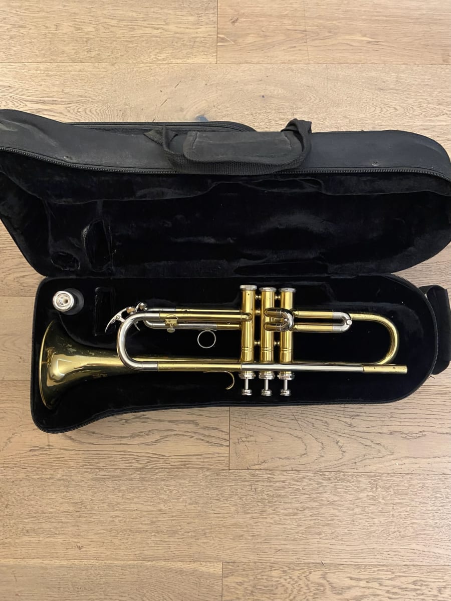 Trompeta Julius Keilwerth Toneking (SKU:2215) | Instrumentos Chile