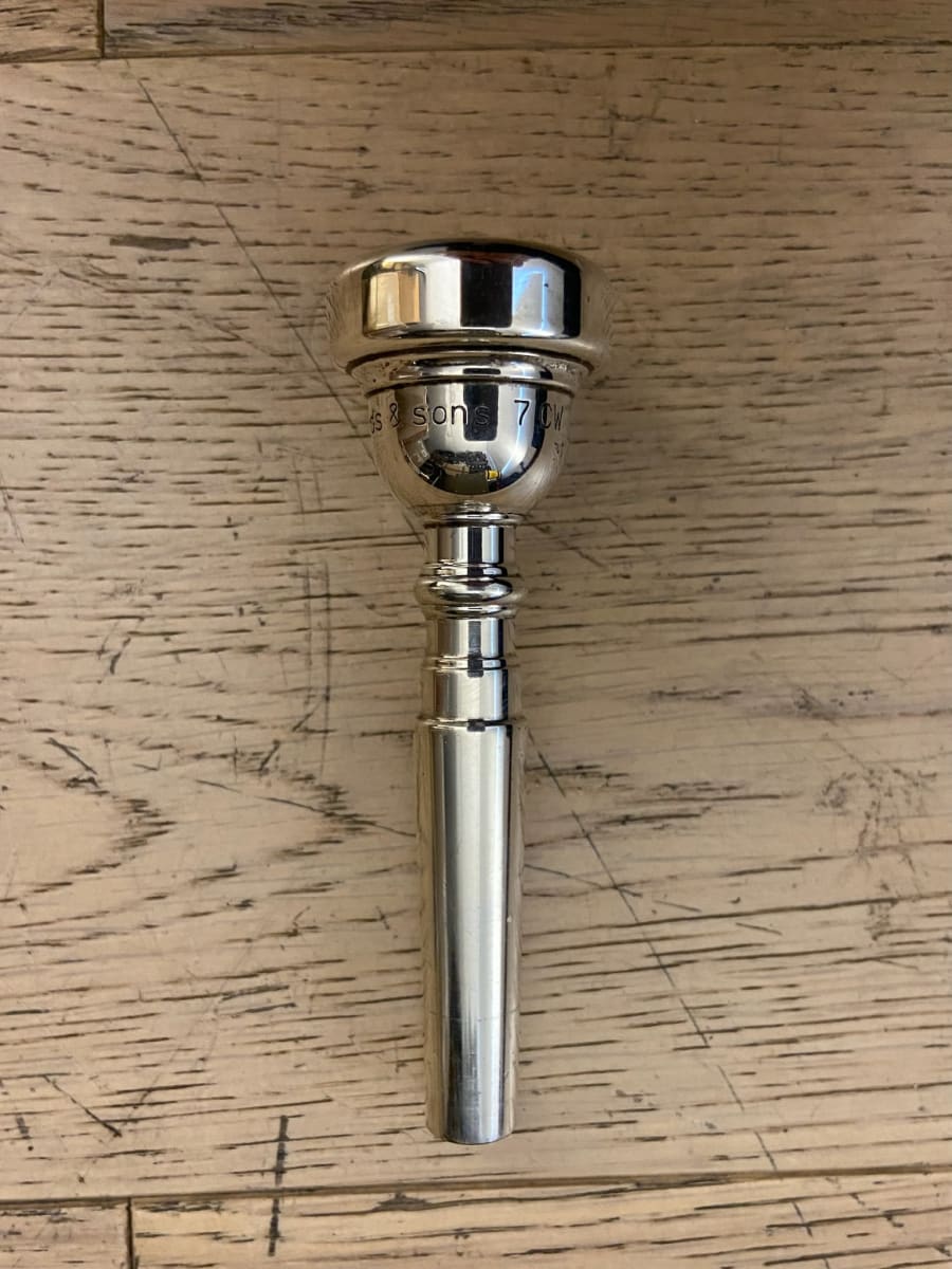Trompeta Julius Keilwerth Toneking (SKU:2215) | Instrumentos Chile