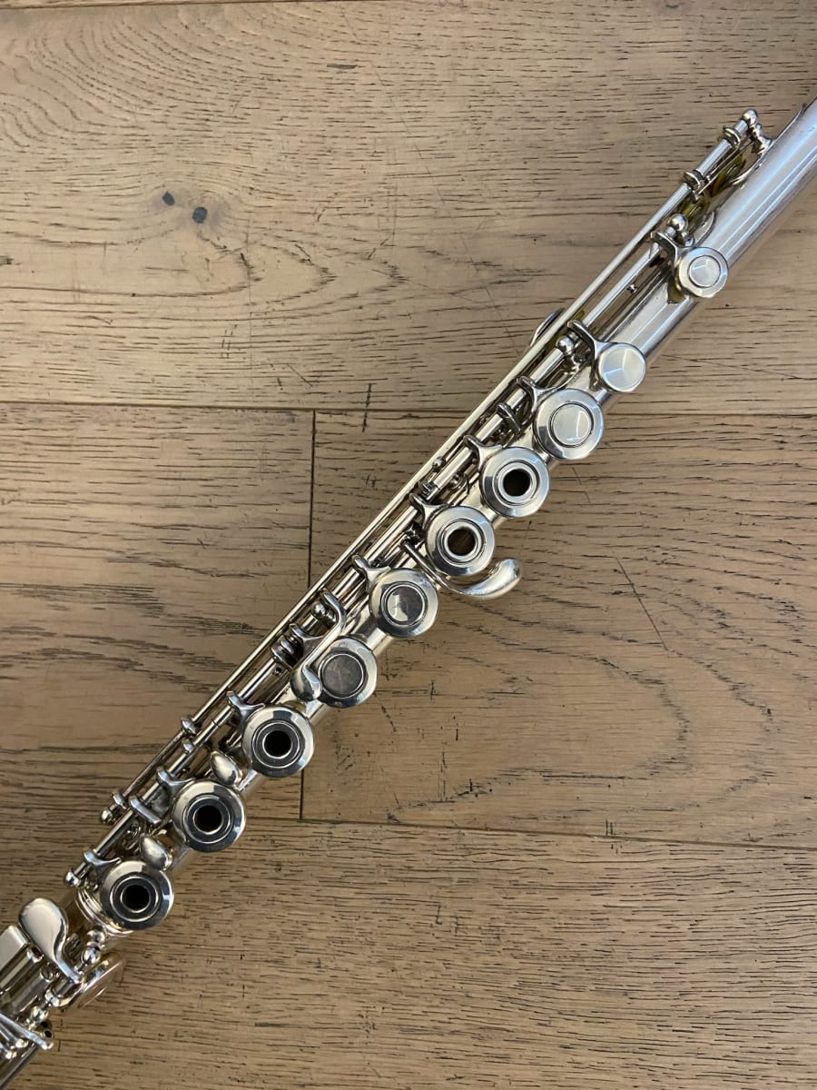 Flauta traversa Armstrong 103B (SKU: 1527) | Instrumentos Chile