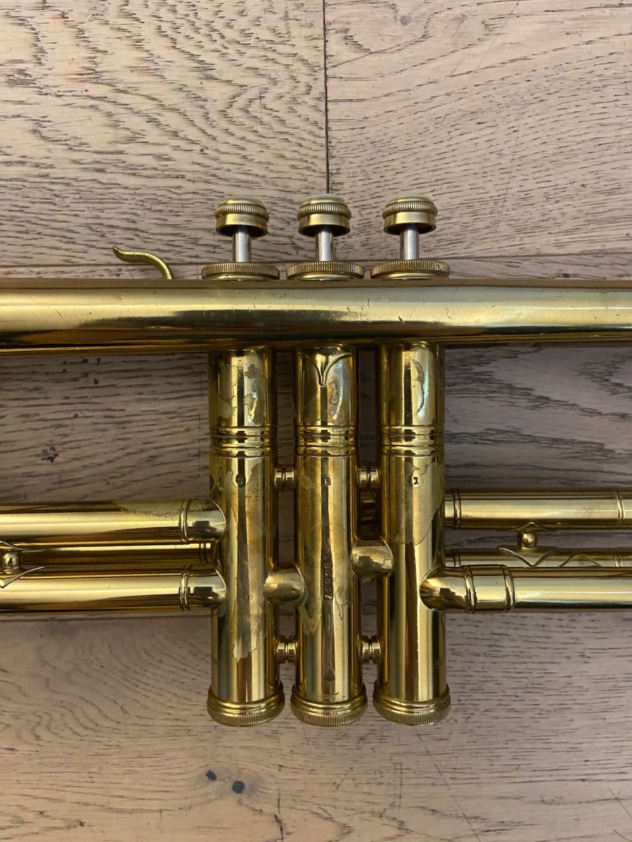 Trompeta Panamerican (SKU:2297) | Instrumentos Chile