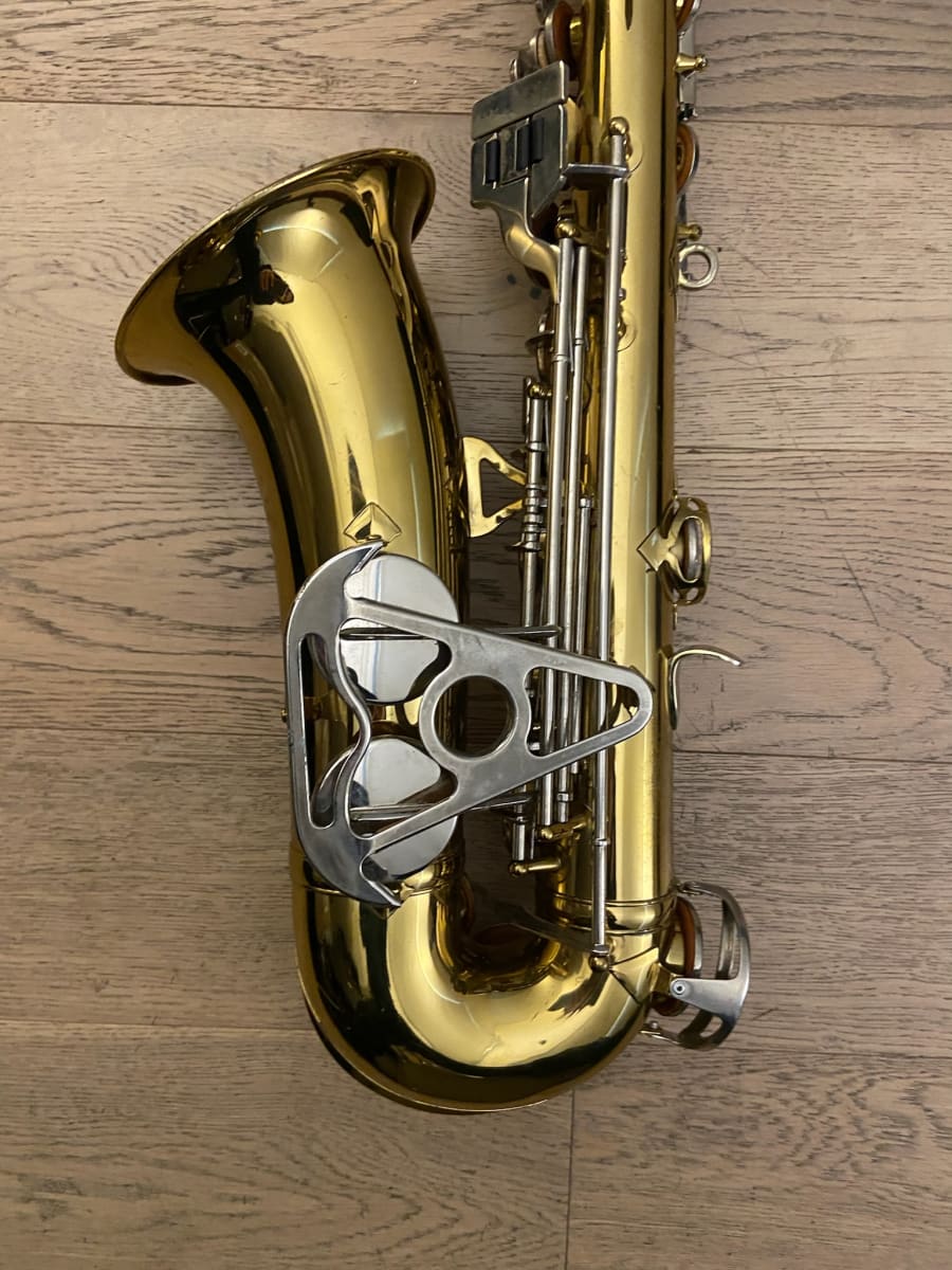 Saxofon Alto King Cleveland 613 (SKU:2096) | Instrumentos Chile