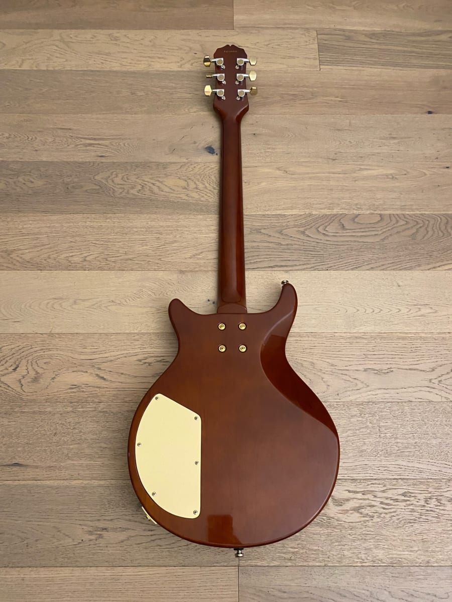 Guitarra eléctrica Epiphone Del Rey (SKU:1577) | Instrumentos Chile