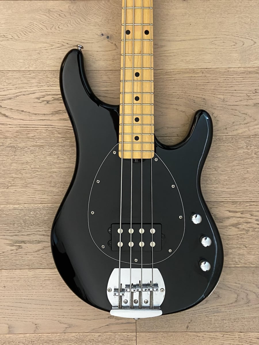 Bajo Electrico Sterling by Music Man SB4 (SKU:1901) | Instrumentos Chile