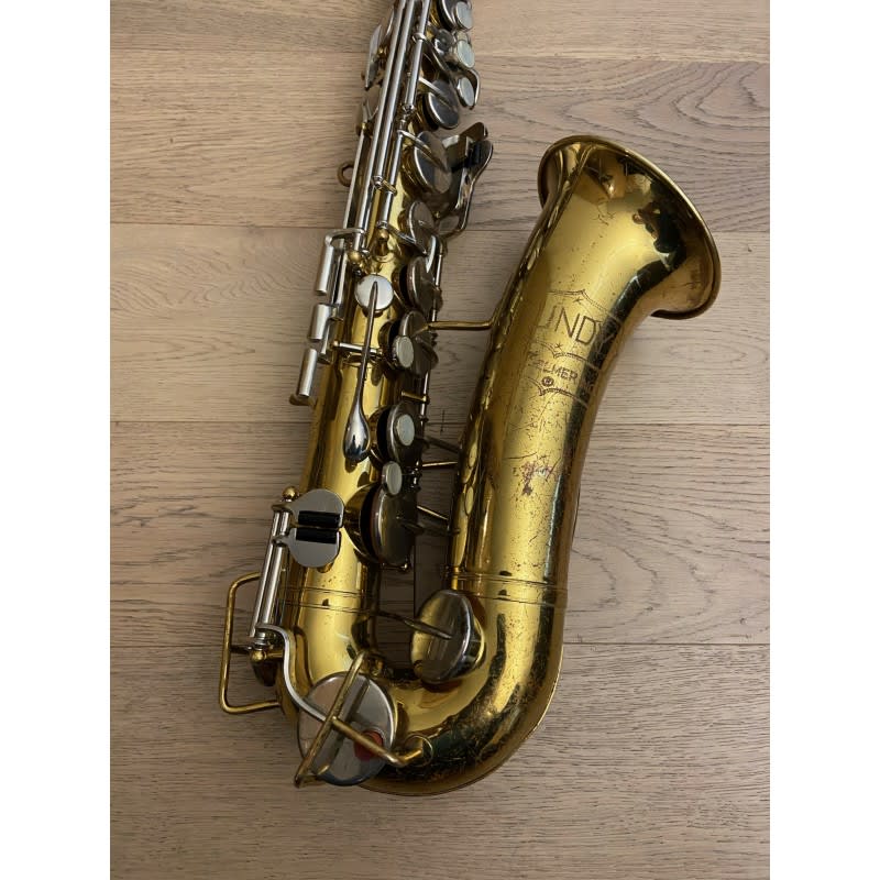 Saxofon Alto Selmer Bundy (SKU:1419) | Instrumentos Chile