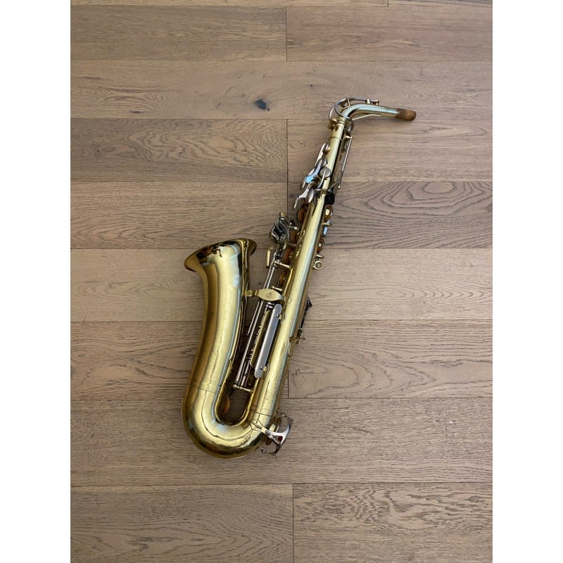 Saxofon Alto Selmer Bundy II (SKU:1867) | Instrumentos Chile