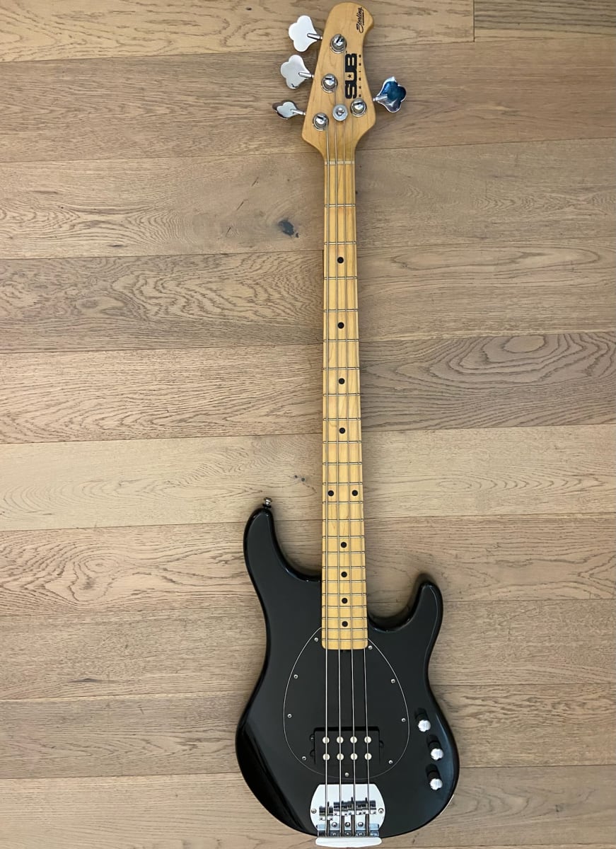 Bajo Electrico Sterling by Music Man SB4 (SKU:1901) | Instrumentos Chile