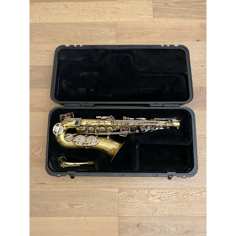 Saxofon Alto Selmer Bundy II (SKU:1867) | Instrumentos Chile
