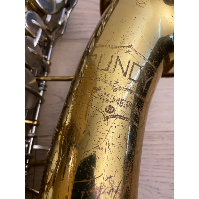 Saxofon Alto Selmer Bundy (SKU:1419) | Instrumentos Chile