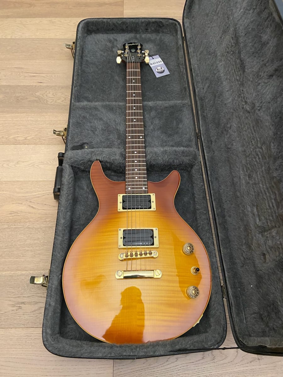 Guitarra eléctrica Epiphone Del Rey (SKU:1577) | Instrumentos Chile