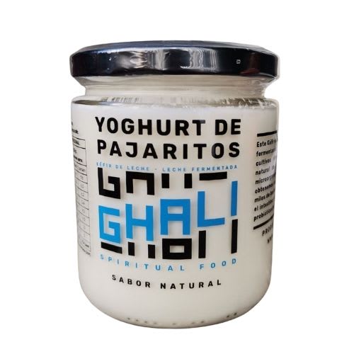 YOGURT PAJARITO - GHALI | Huella Cero Supermercado Sustentable