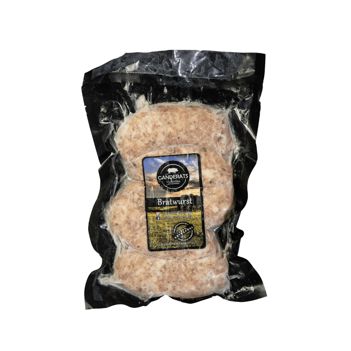 Bratwurst | Ice Kitchen