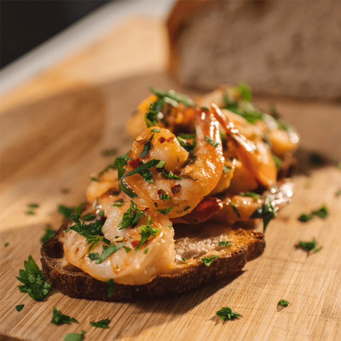 Camarón pequeño 1/2 Kg | Ice Kitchen