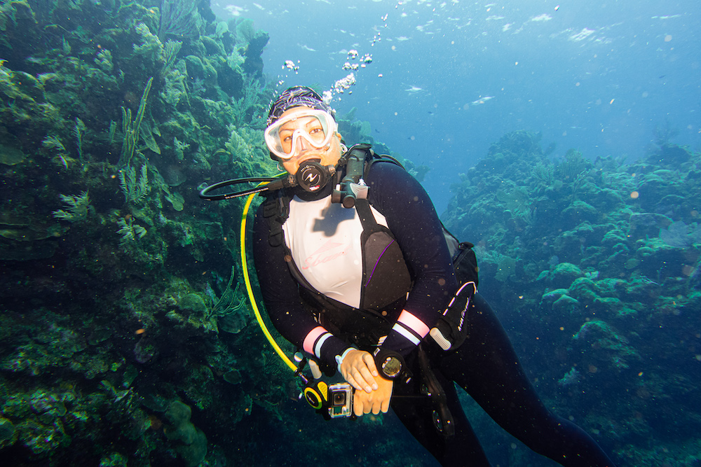 Roatán, el lugar perfecto para vivir bajo el agua | Water Sports Perú