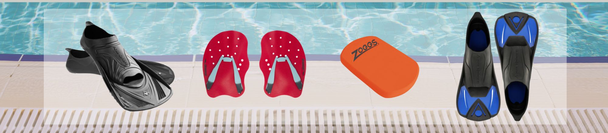 Equipo de entrenamiento natación | Water Sports Perú