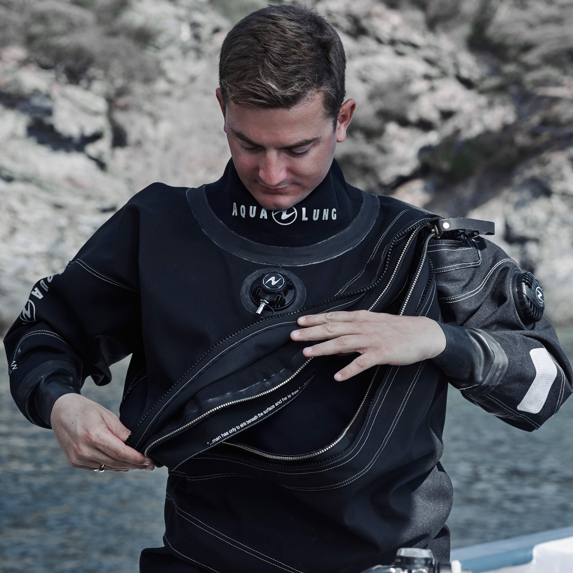 8 tips para mejorar nuestro consumo de aire | sbdivers.com