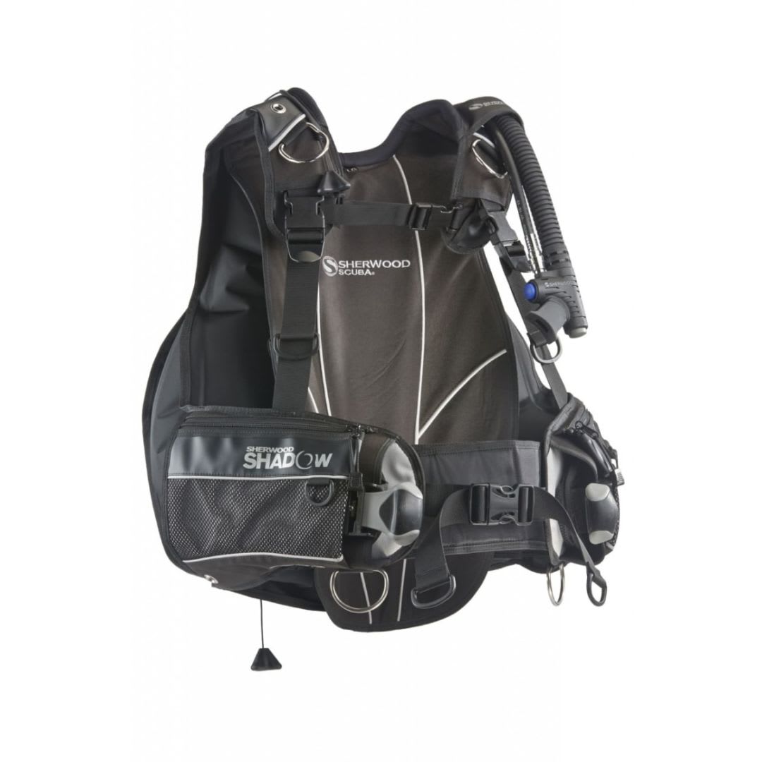 Sherwood BCD Shadow | Water Sports Perú