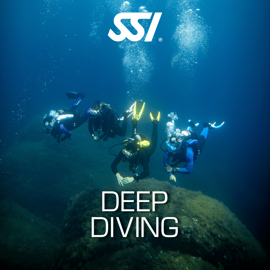 Deep Diving | Water Sports Perú