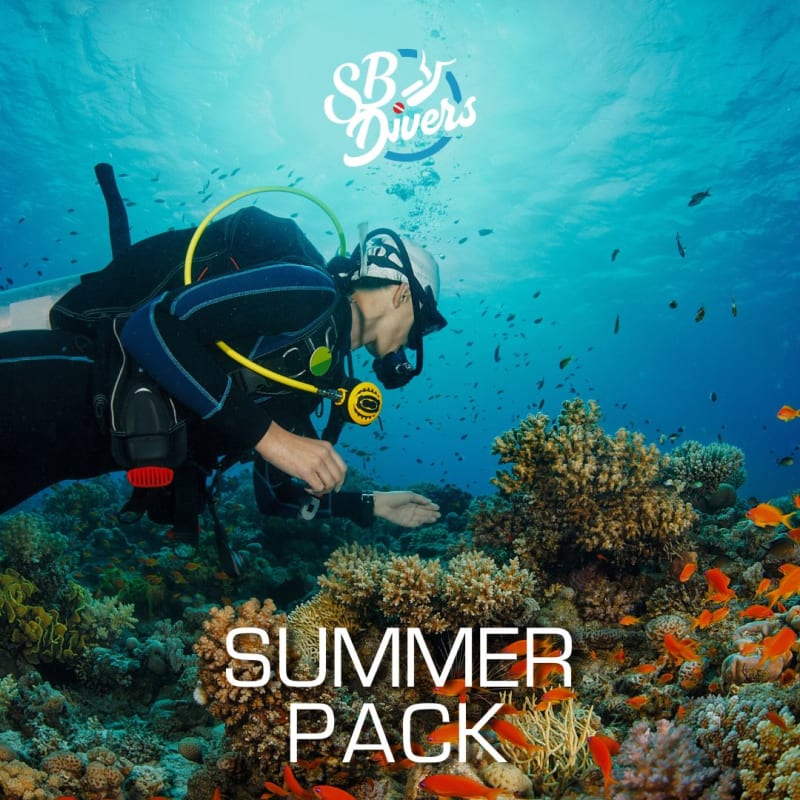 Fun & Dive Packs | sbdivers.com
