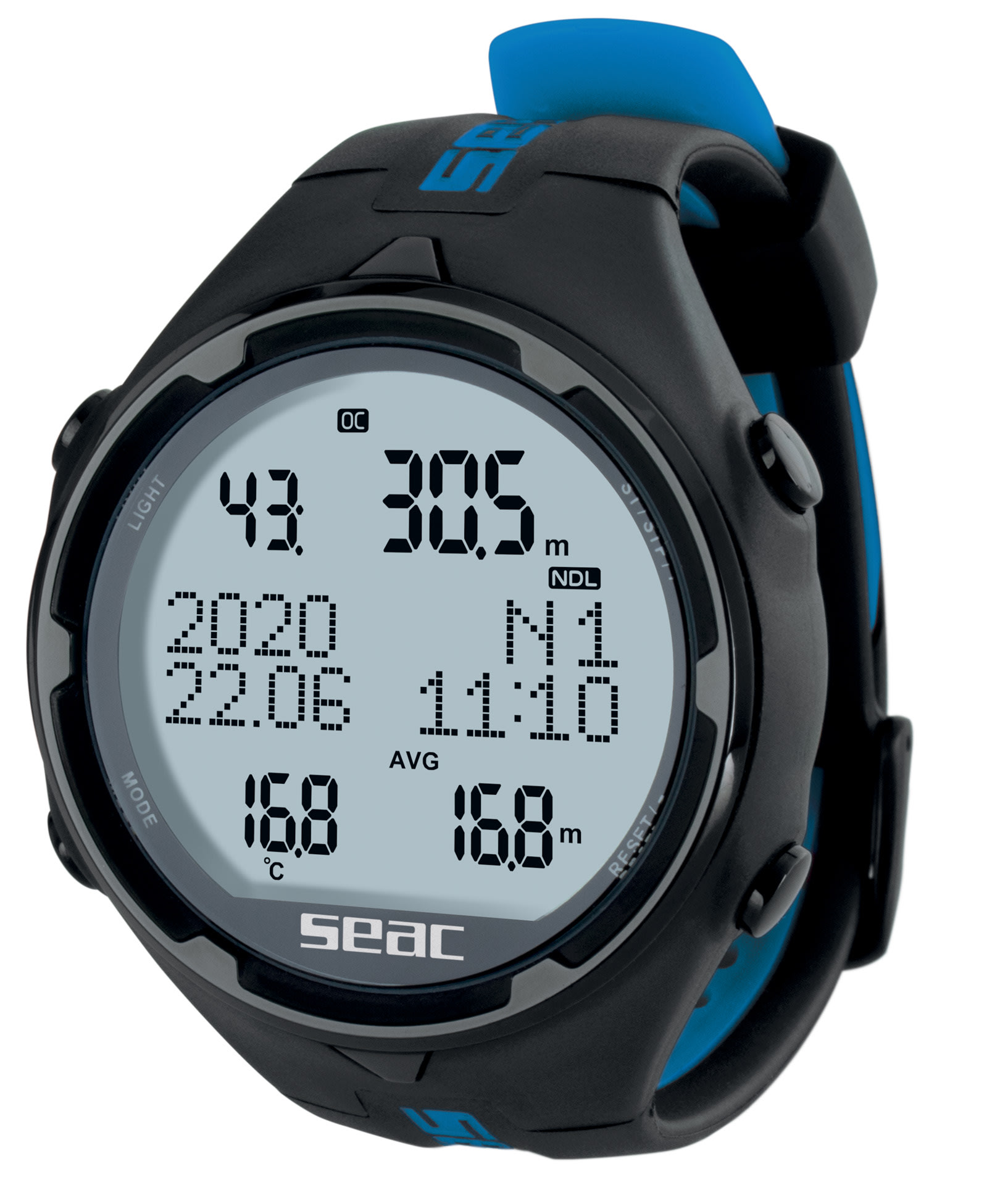 Seac Computadora Action HR | Water Sports Perú