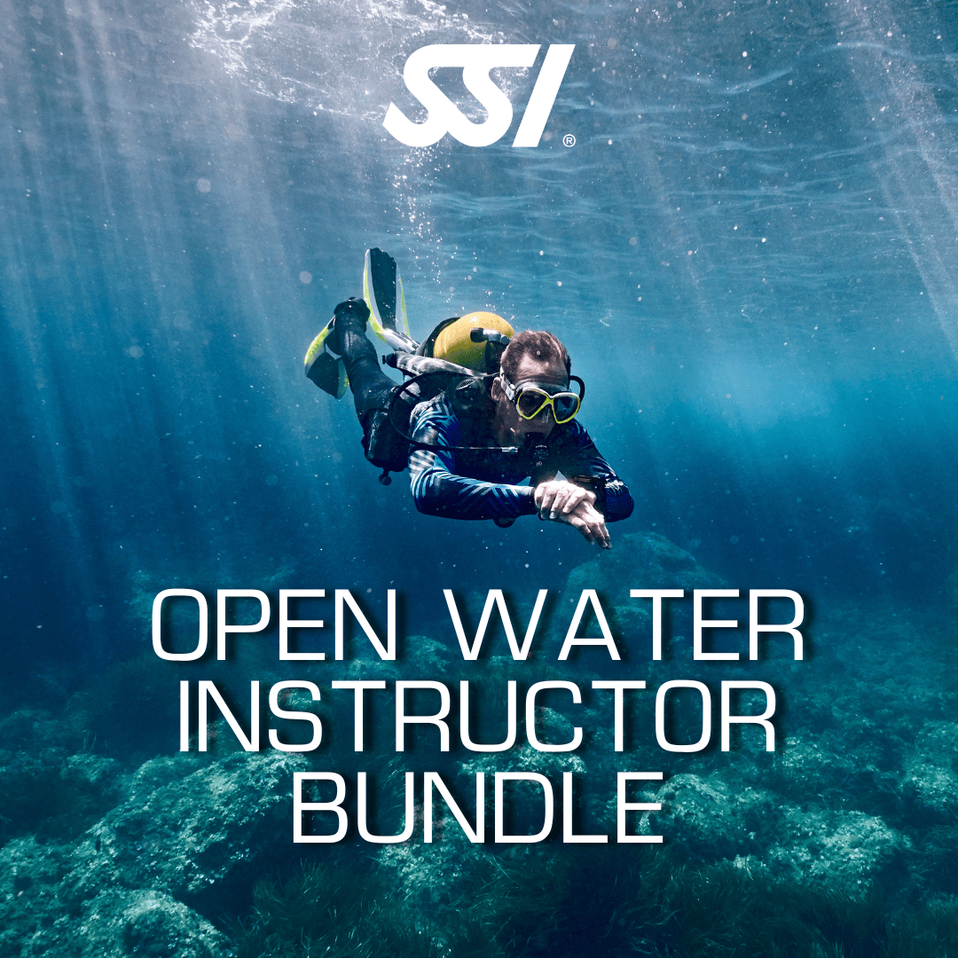 Open Water Instructor Bundle | SB Divers, Centro de buceo SSI en Lima, Perú