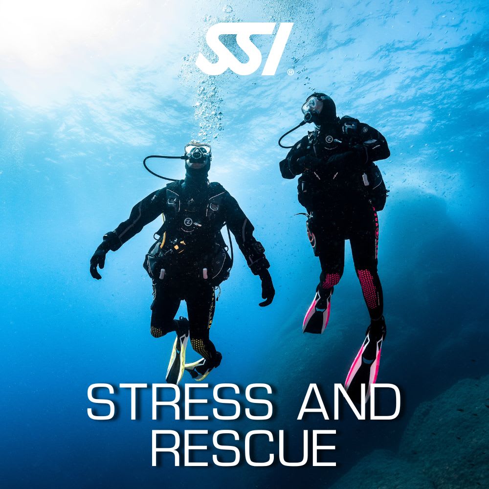 Diver Stress & Rescue | sbdivers.com
