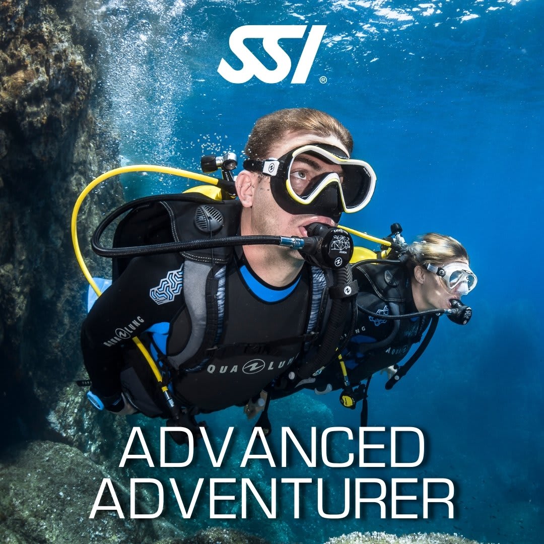 Advanced Adventurer | sbdivers.com