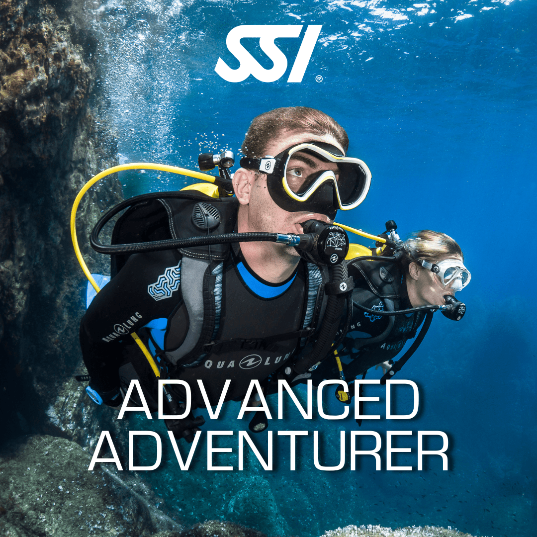 Advanced Adventurer | SB Divers, Centro de buceo SSI en Lima, Perú