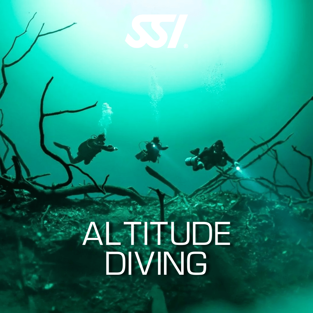 Altitude Diving | sbdivers.com