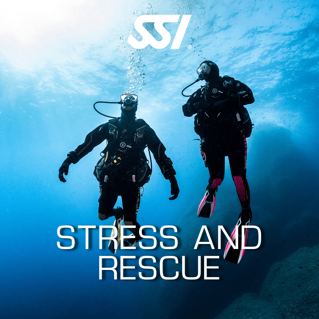 Diver Stress & Rescue | sbdivers.com