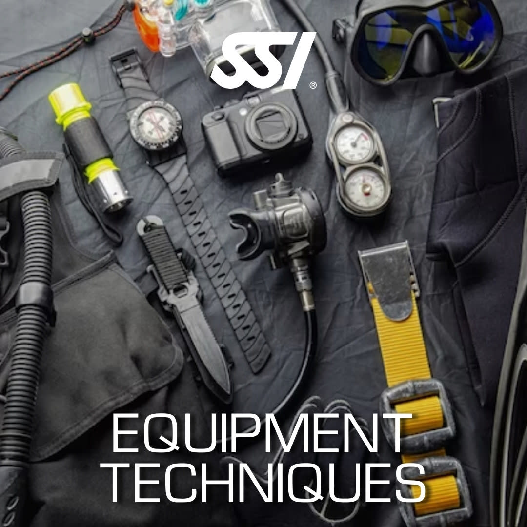 Equipment Techniques | sbdivers.com