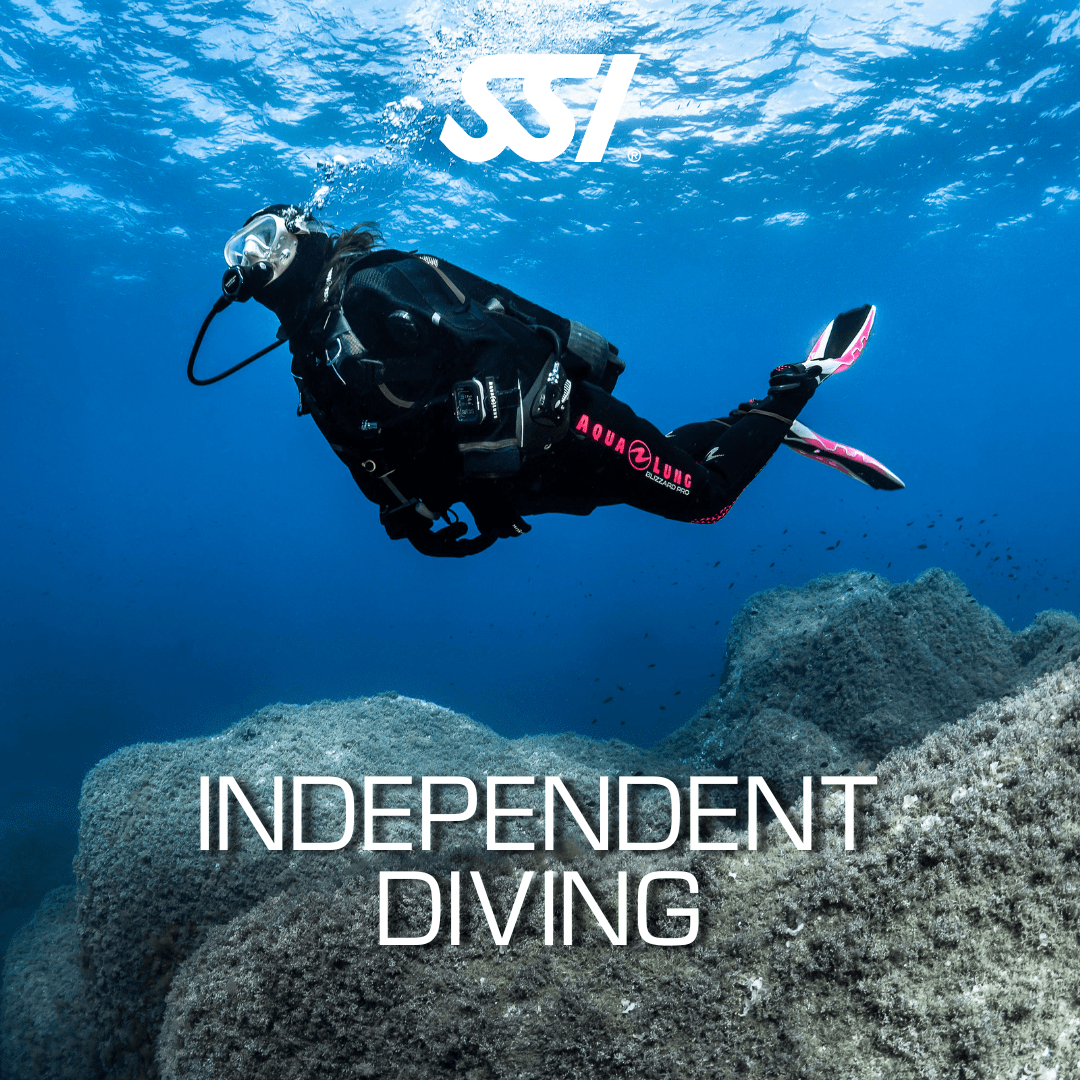 Independent Diving | sbdivers.com