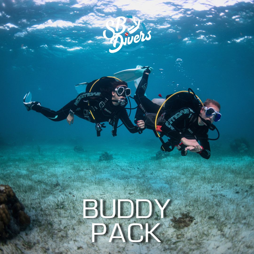Buddy Pack | sbdivers.com