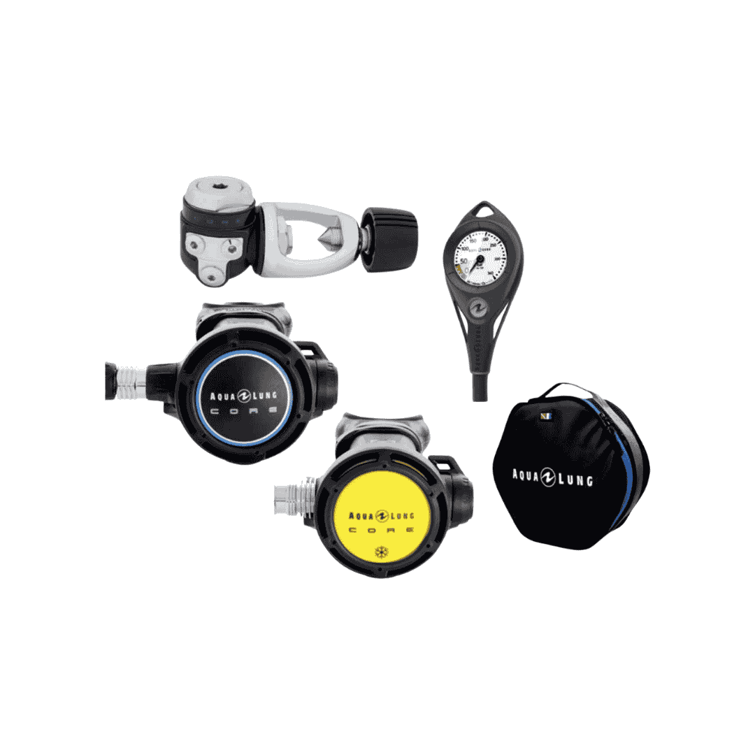 Aqualung Pack Regulador Core | sbdivers.com