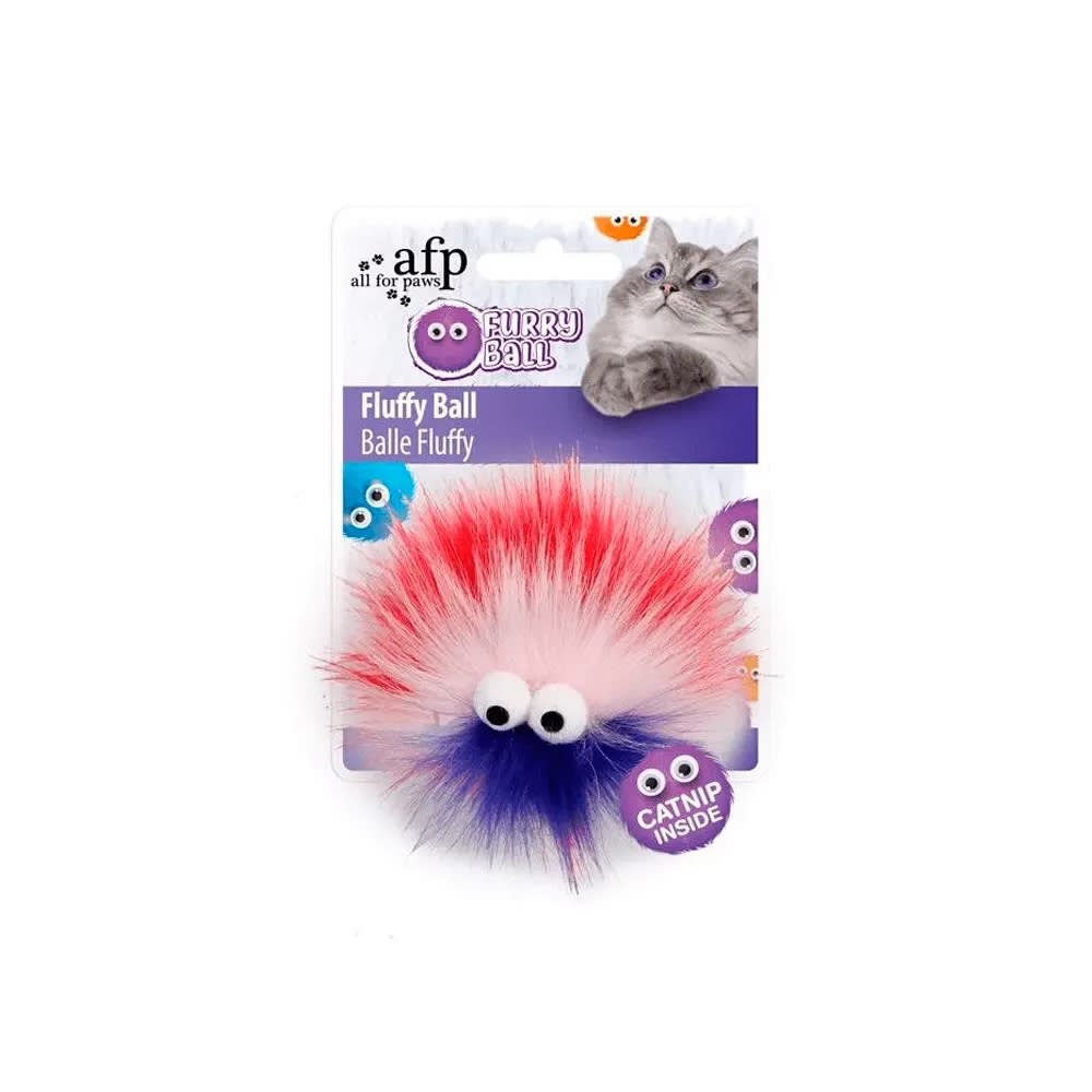 AFP FURRY BALL FLUFFER | ANIMAL PARK