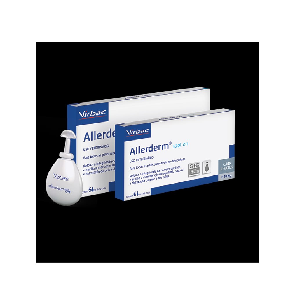 ALLERDERM SPOT ON | ANIMAL PARK