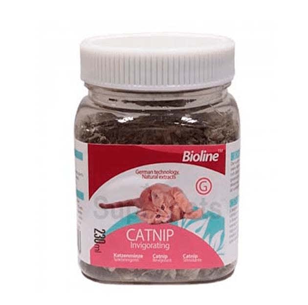 BIOLINE CATNIP FRASCO | ANIMAL PARK