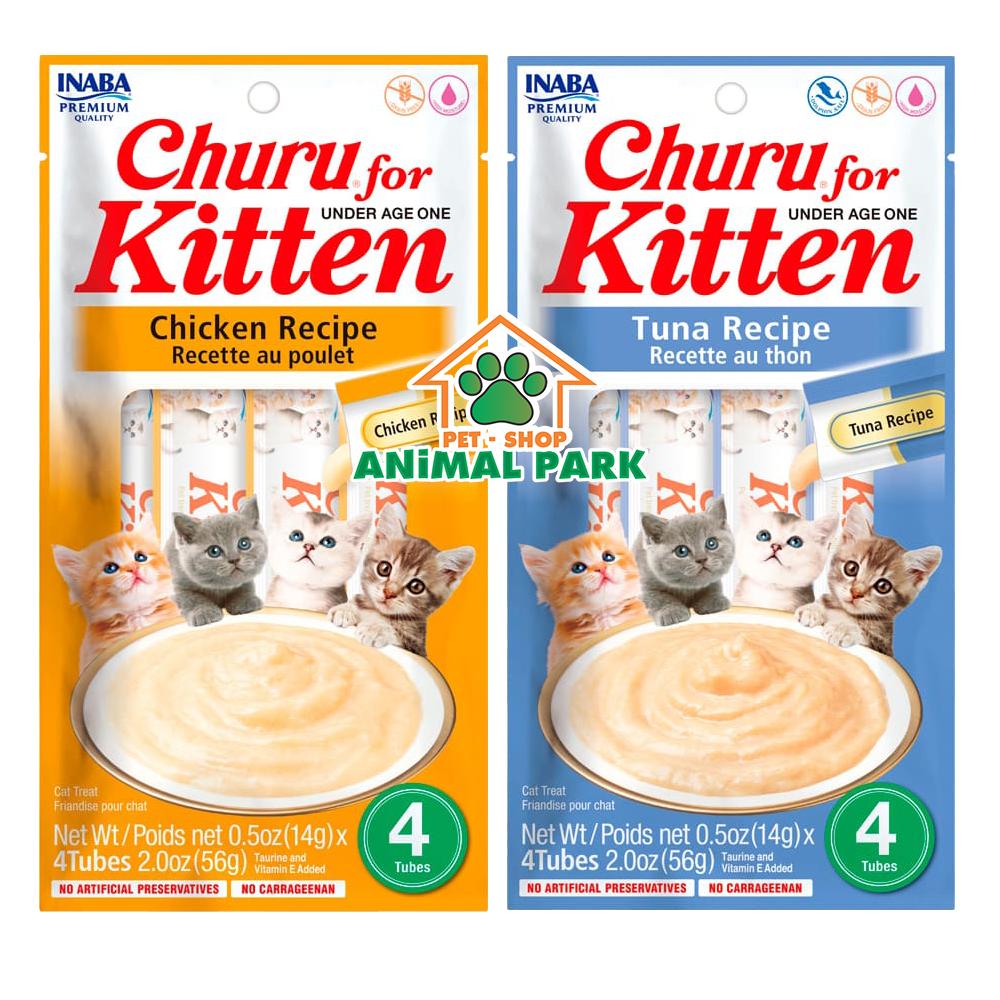 IB CHURU KITTEN | ANIMAL PARK