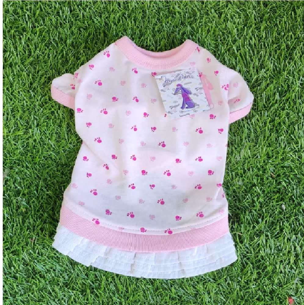 JON PETRO CONJUNTO POLERA FALDA | ANIMAL PARK