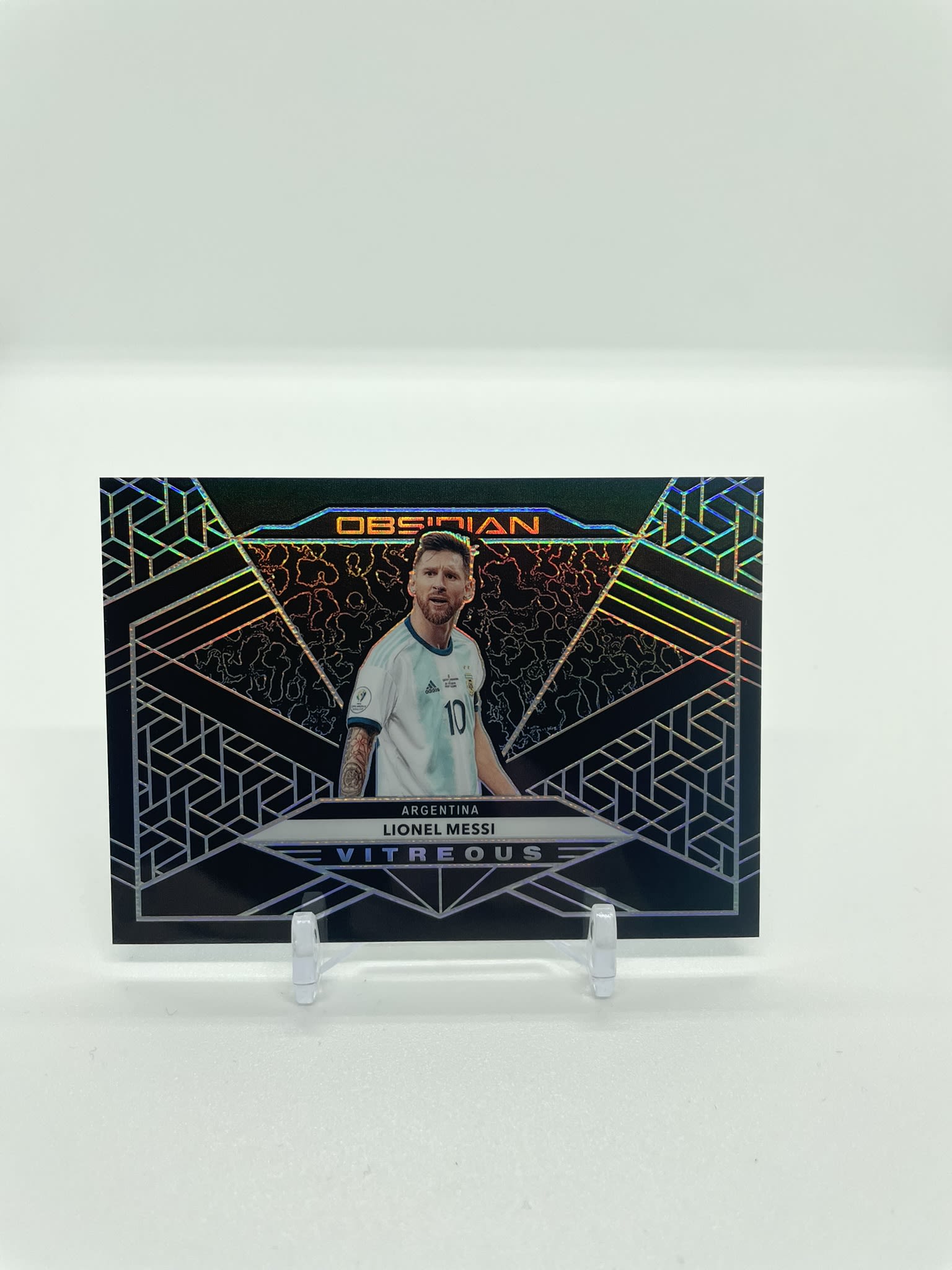 LIONEL MESSI 2019-20 PANINI | La Loseta