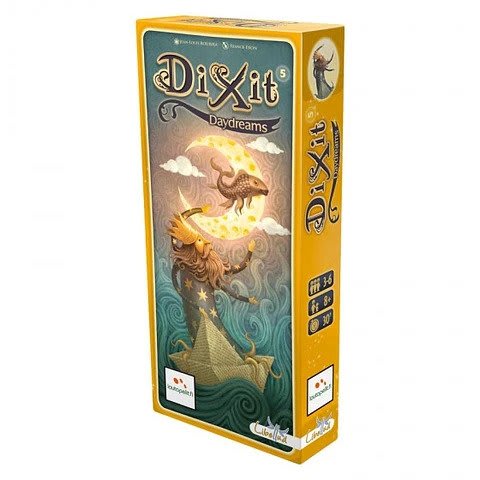 Dixit Daydreams | La Loseta
