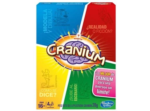CRANIUM | La Loseta