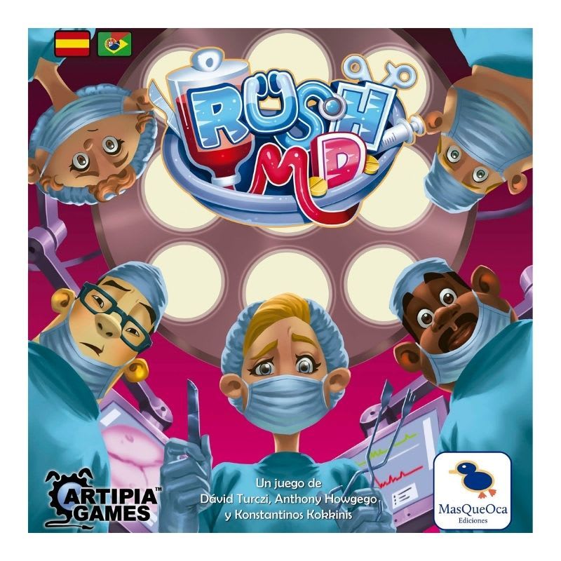 RUSH MD | La Loseta