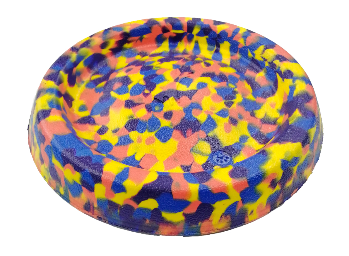 Fresbee colores | La Tiendita de los Peludos